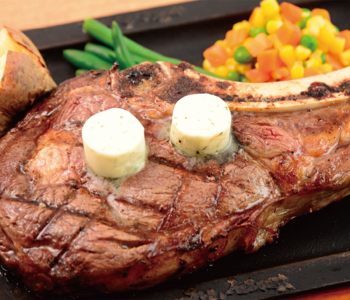 ステーキ｜横浜のハンバーグ&ステーキレストラン【ハングリータイガー】